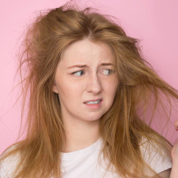 Understanding Hair Damage: Causes, Effects, and Prevention Strategies ...