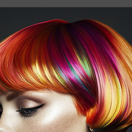 How to Maintain Vibrant Hair Color Between Salon Visits – Bloom Lady Beauty