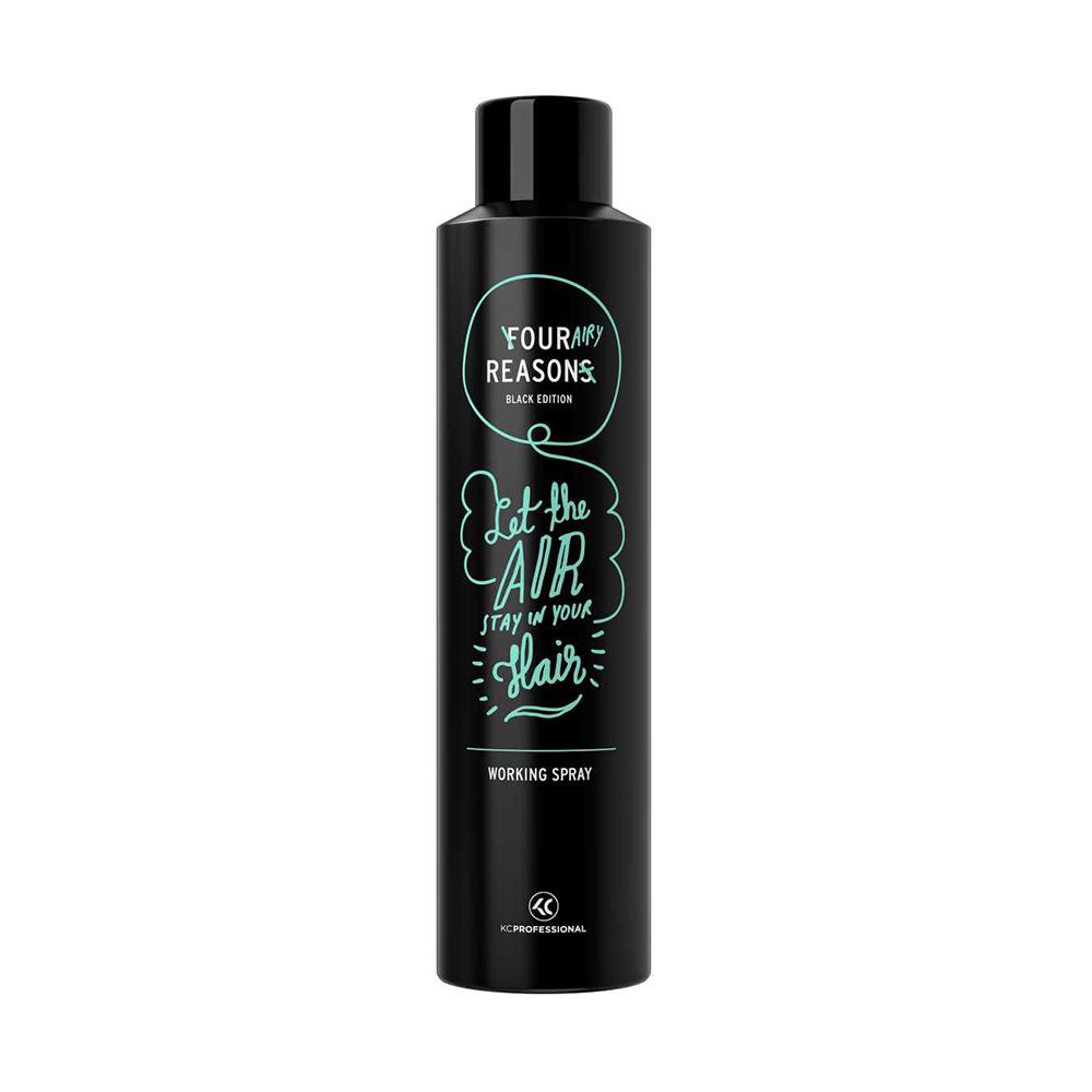 Four Reasons Working Spray – Bloom Lady Beauty
